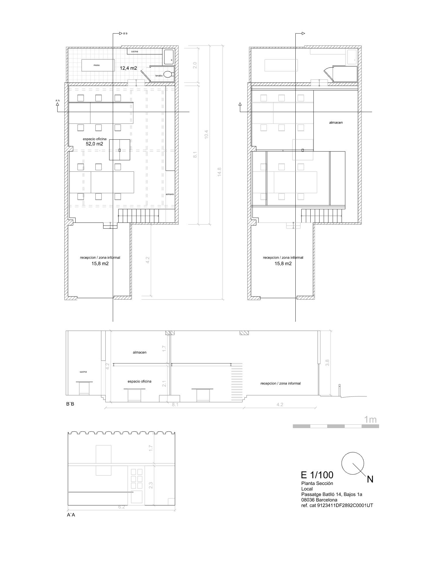 Philip Mountain Architect + Associates | Outcubator