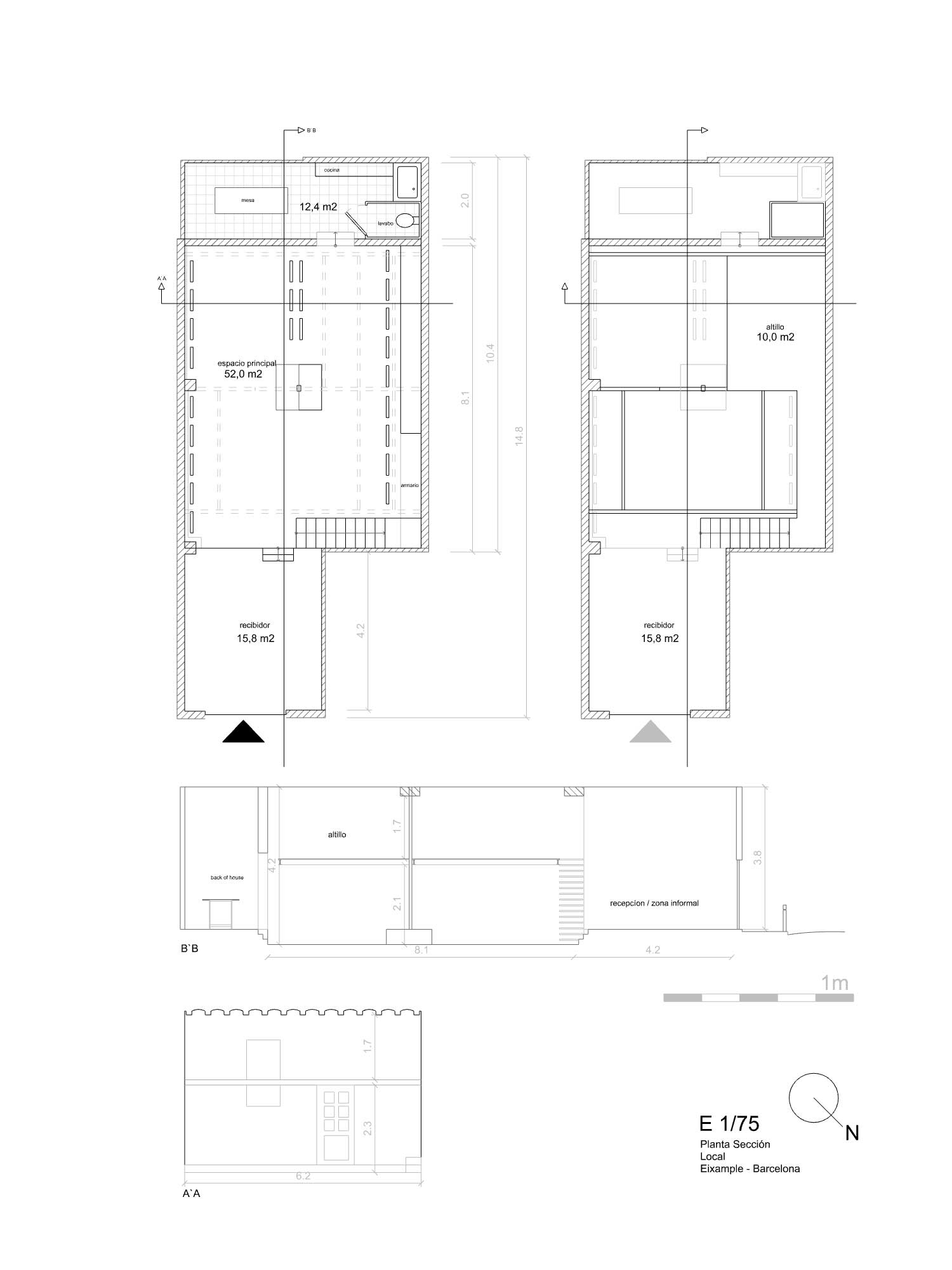 Philip Mountain Architect + Associates | Outcubator