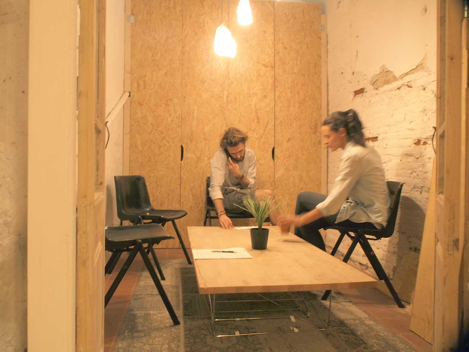 Philip Mountain Architect + Associates | Outcubator