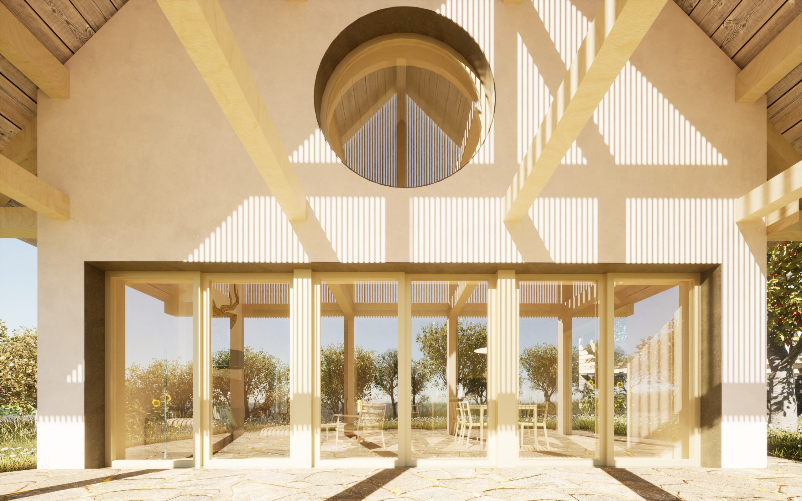 Philip Mountain Architect + Associates | A1